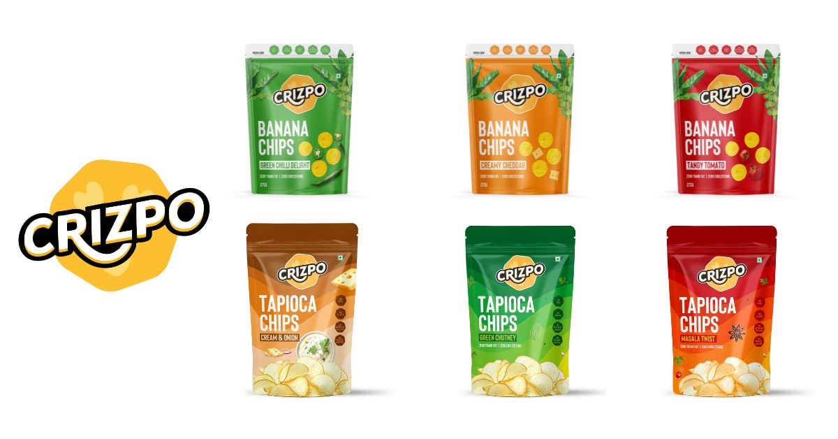 Best Banana Chips Brand in India – Crizpo